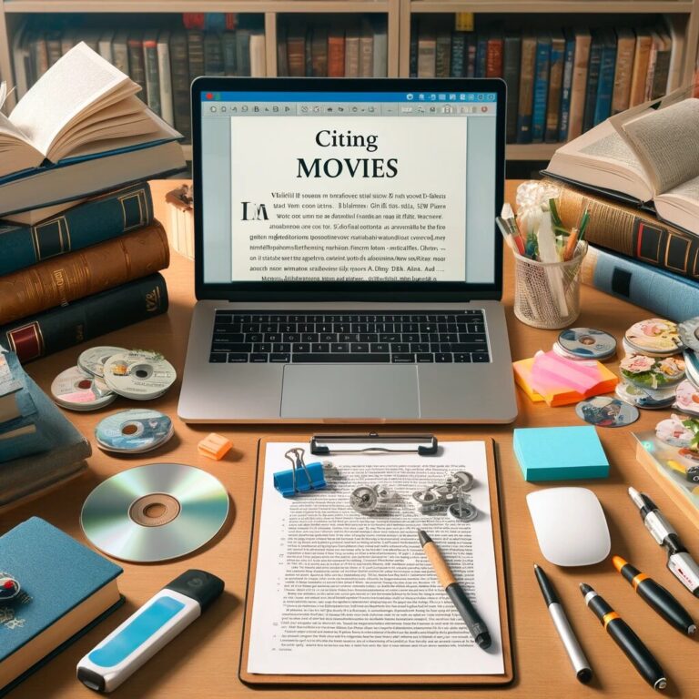 Instant Citation Generator for Any Academic Paper